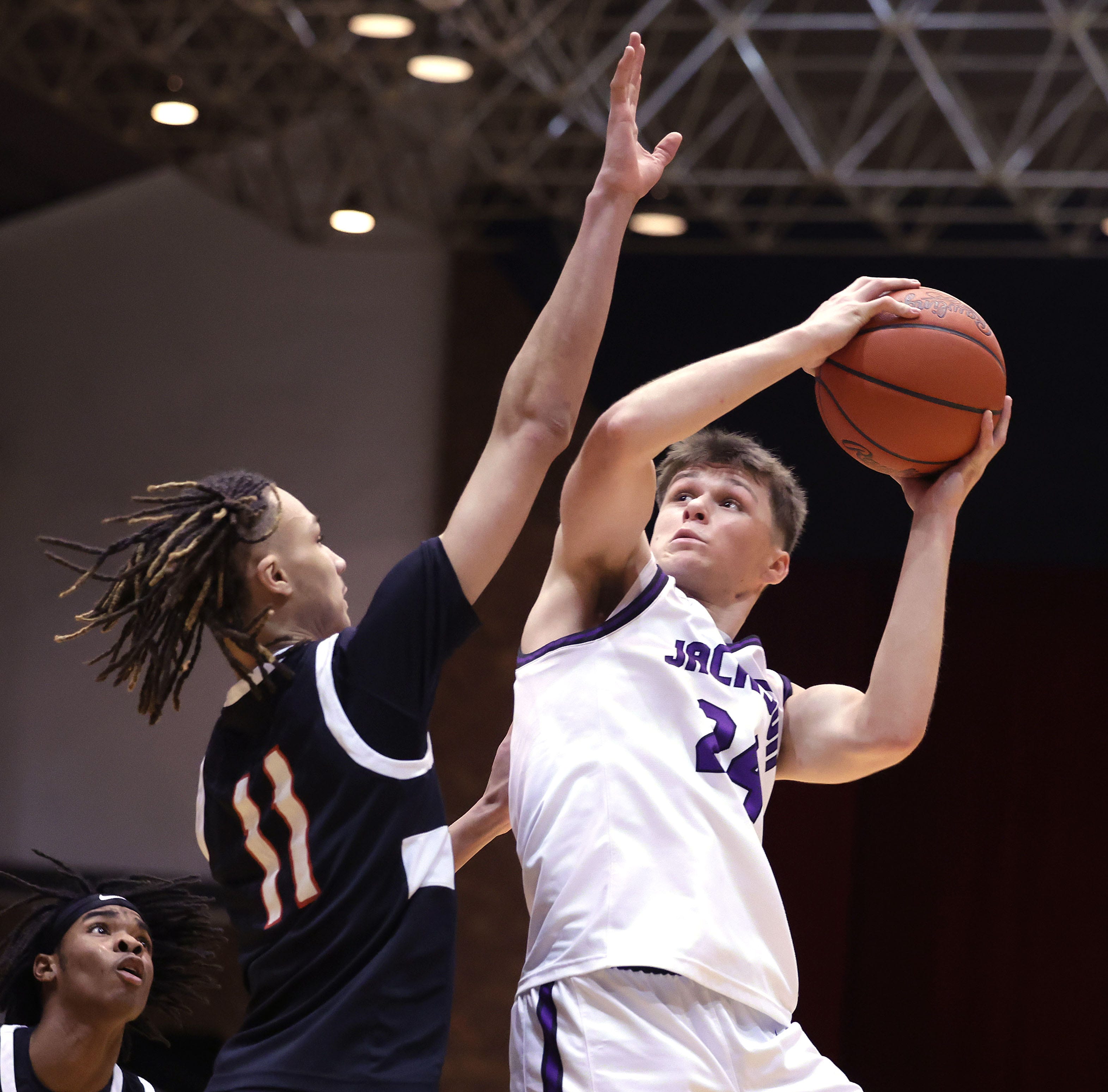 Ohio high school boys basketball: Jackson's Kyle Monterrubio leads All ...