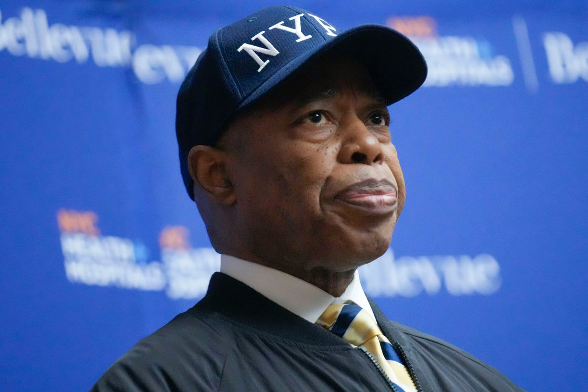 Justice Department and New York City mayor face judge's scrutiny in bid ... Justice Department and New York City mayor face judge's scrutiny in bid ...