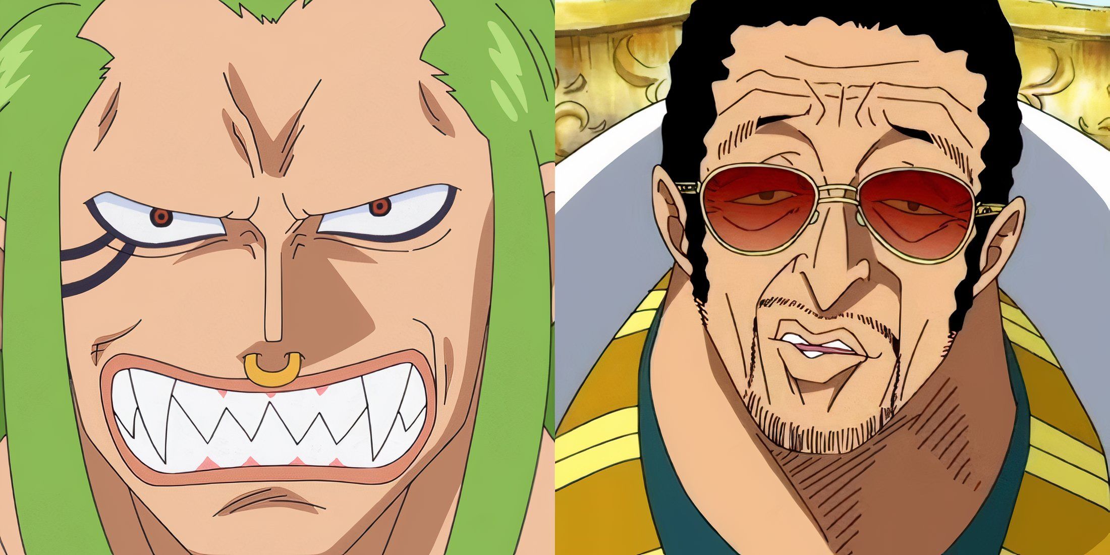 One Piece: How Oda Makes Awful People Likeable