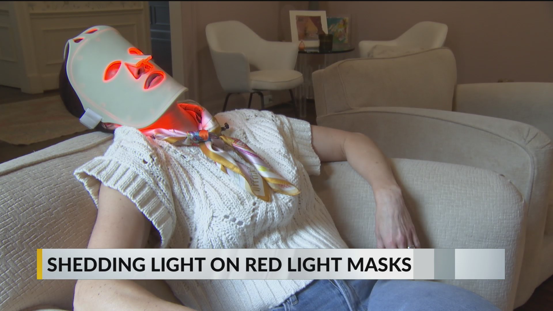 Red Light Masks: The New Beauty Trend