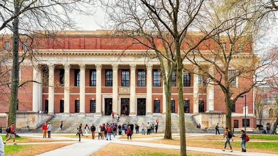 THE World Reputation Rankings 2025: Harvard grabs top spot for 14th ...