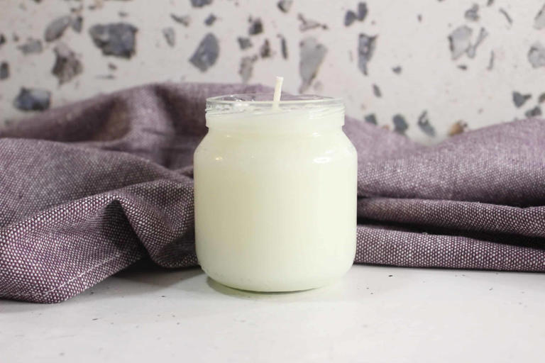 How to Make Tallow Candles