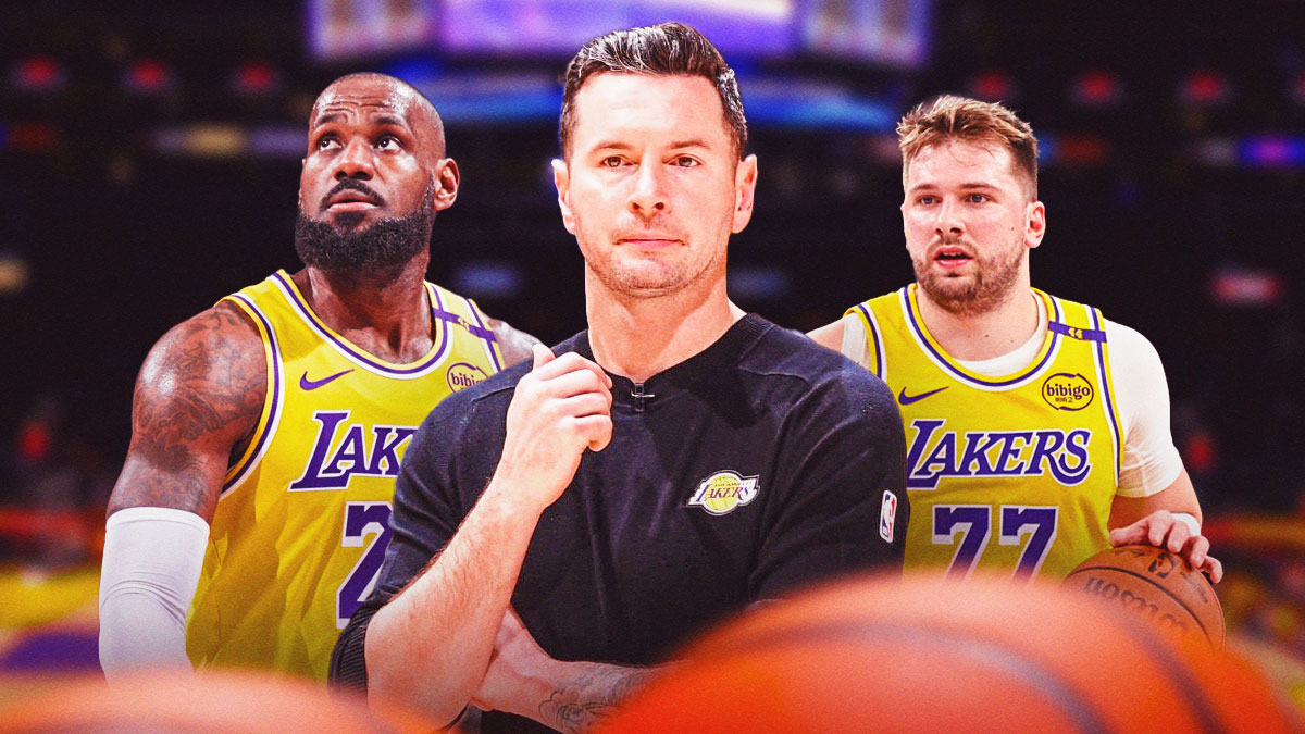 Los Angeles Lakers’ fatal flaw that must be fixed after 2025 NBA All ...