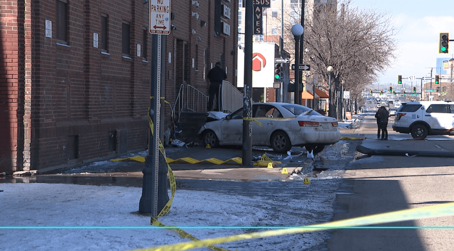 Driver in deadly crash outside Denver Rescue Mission charged with ...