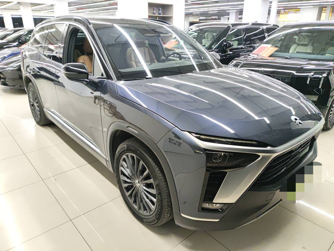 蔚来 蔚来ES8 2020款 580KM 六座版实拍图