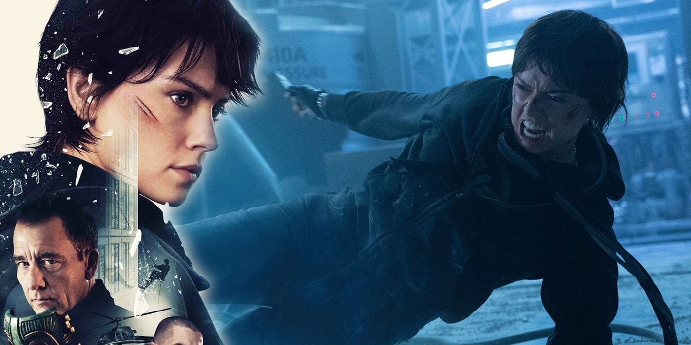 'A Damn Good Actress': Cleaner Director Martin Campbell on Daisy Ridley