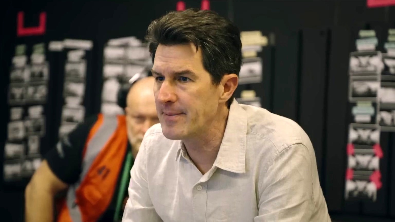 F1 (Behind The Scenes)