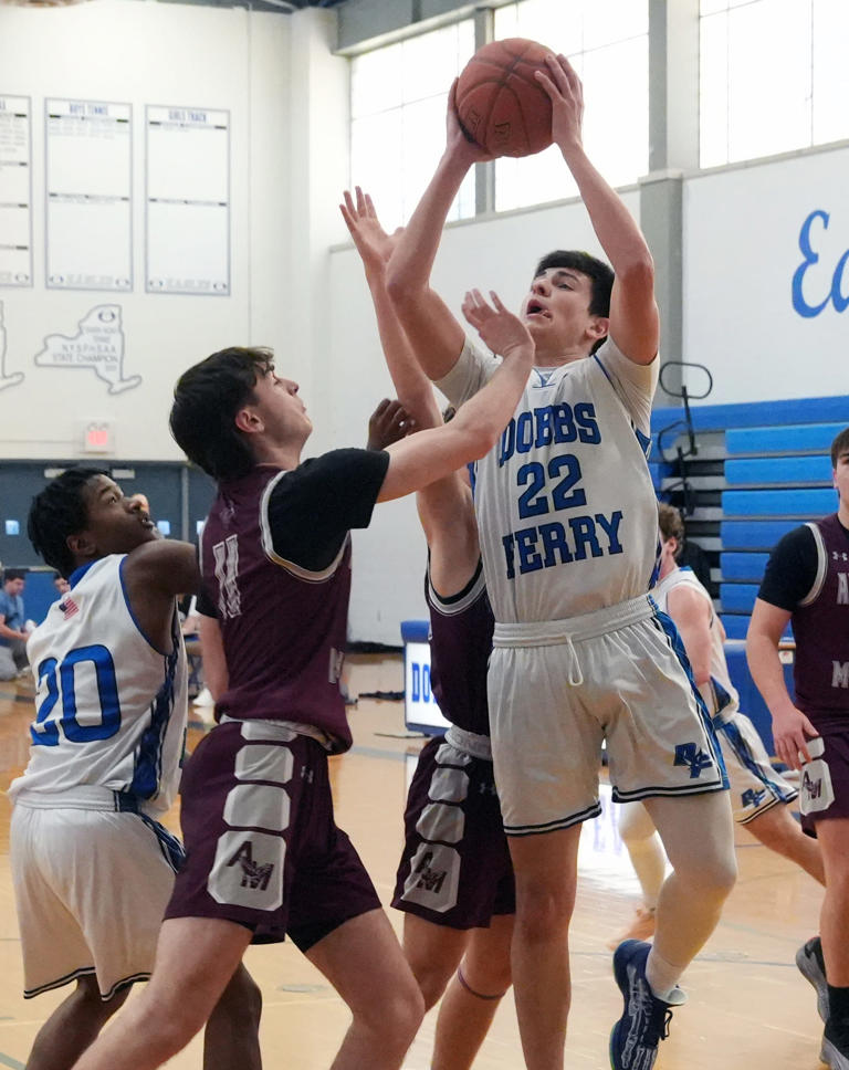 Section 1 boys basketball tournament: lohud live brackets for every class