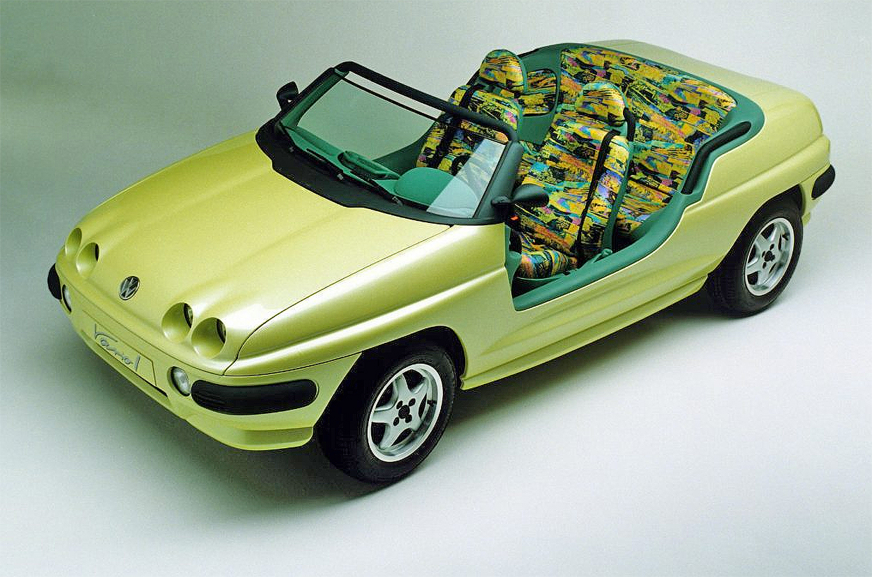 Enthüllt: Die geheimen Volkswagen, die nie verkauft wurden