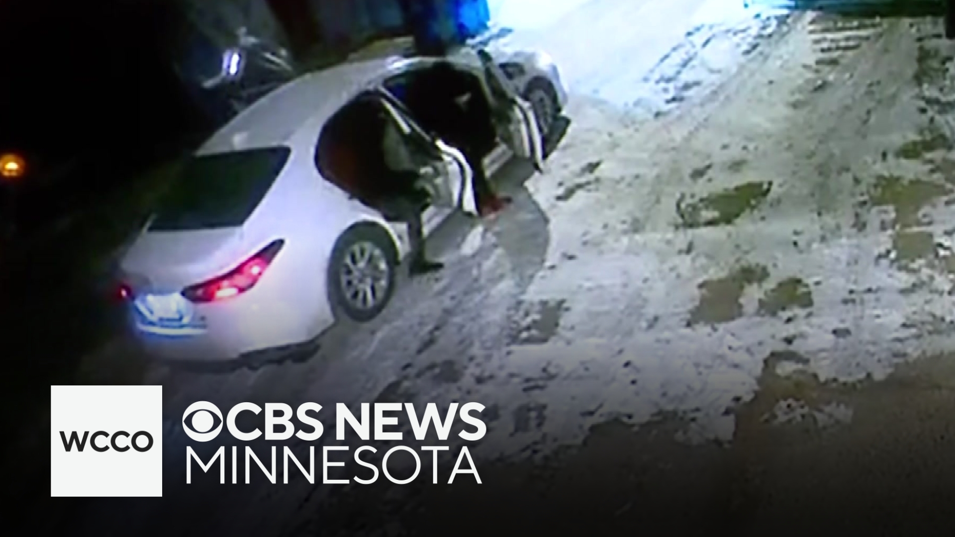 Four arrested following Minneapolis crime spree