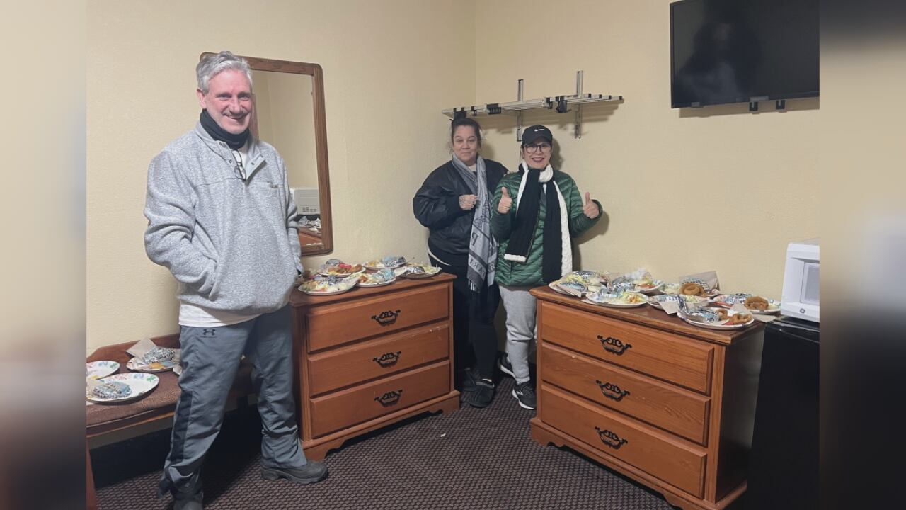 Duncan community members take it upon themselves to address homelessness