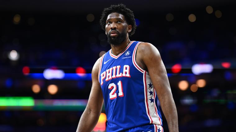 76ers coach Nick Nurse reveals reasoning behind benching Joel Embiid ...