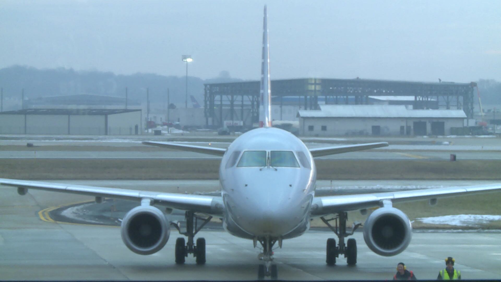 ‘The drive to the airport is more dangerous than the flight itself’, WI ...