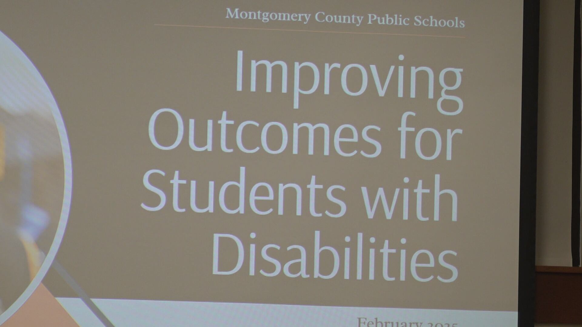 MCPS Board reviews special education program