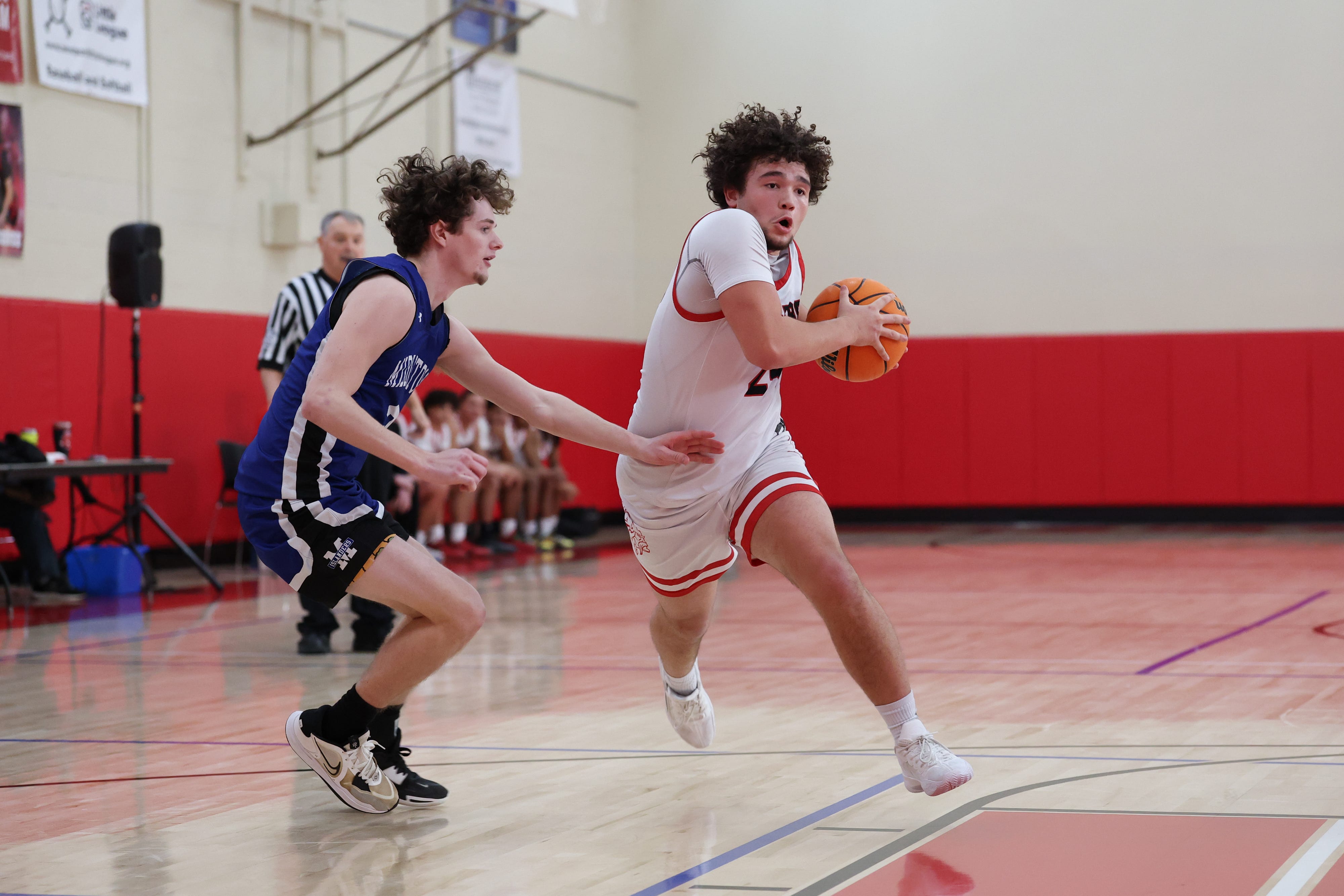 Rogers boys basketball has D-II on upset alert — here's why the Vikings ...