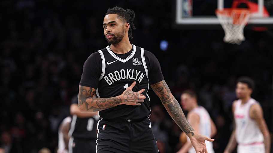 Why The Nets Should Make Retaining D'Angelo Russell A Priority