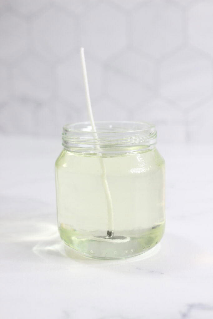 How to Make Tallow Candles