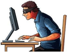 Two arrested for duping retired government employee
