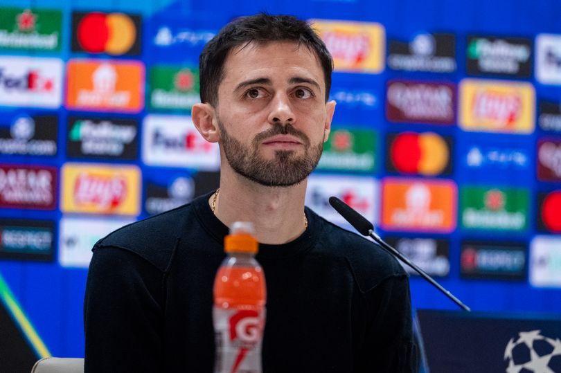 Bernardo Silva makes shock Liverpool Premier League title admission as ...