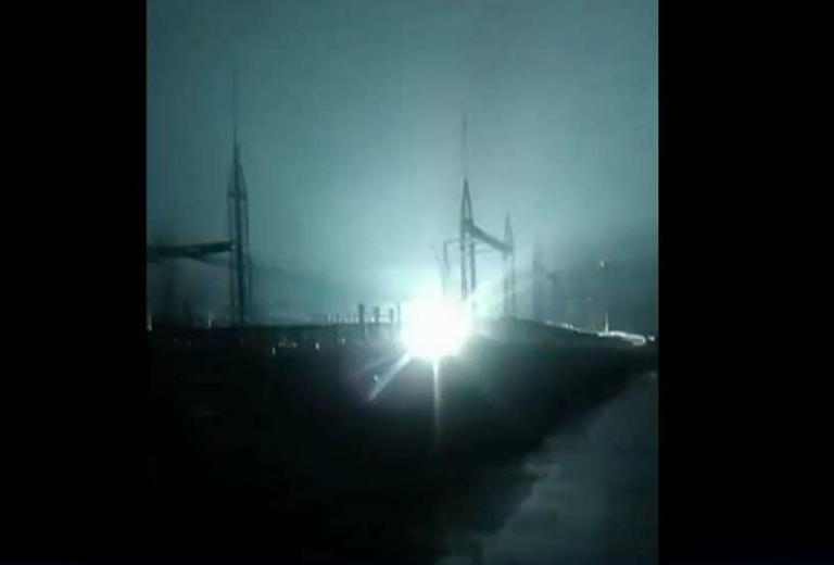 Restore the power grid | Large parts of Pretoria East in the dark