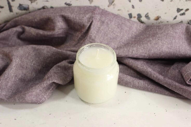 How to Make Tallow Candles