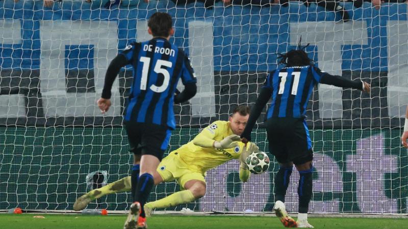 Atalanta fuori dalla Champions. Gasperini: “Lookman uno dei peggiori rigoristi”