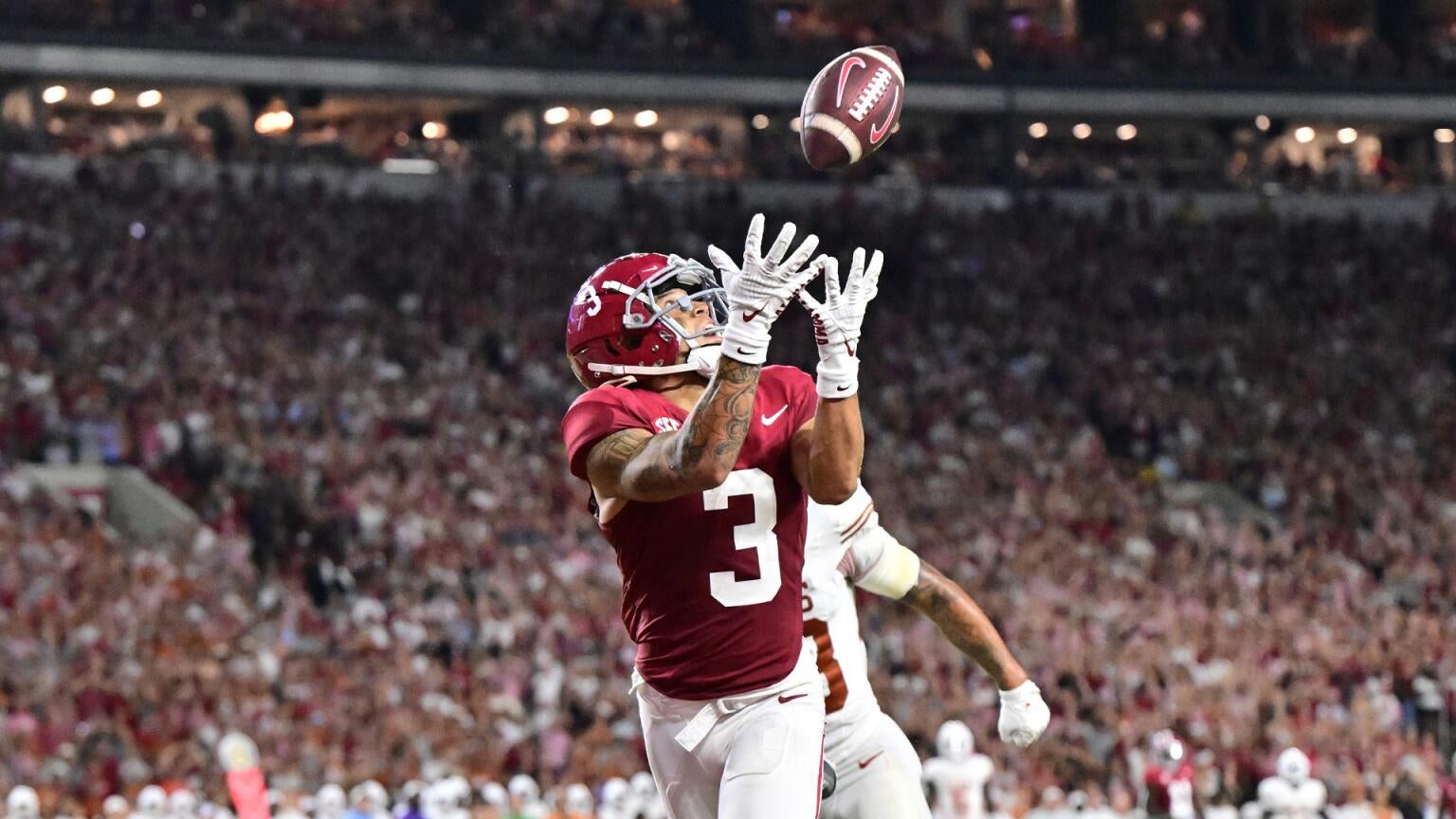 Step inside the storied Alabama team in 'The Tides that Bind'