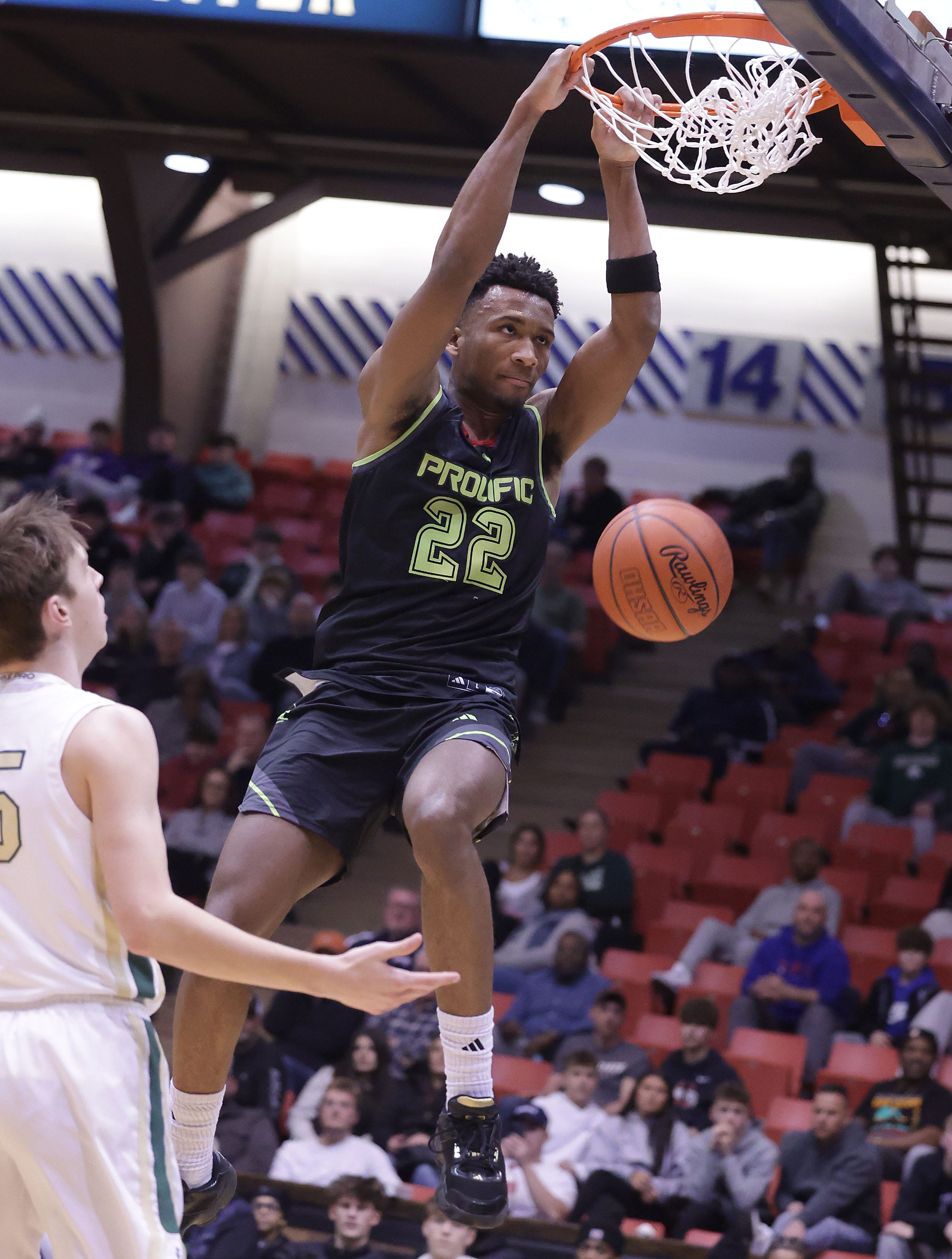 Kansas basketball's Darryn Peterson named preseason Big 12 Conference ...