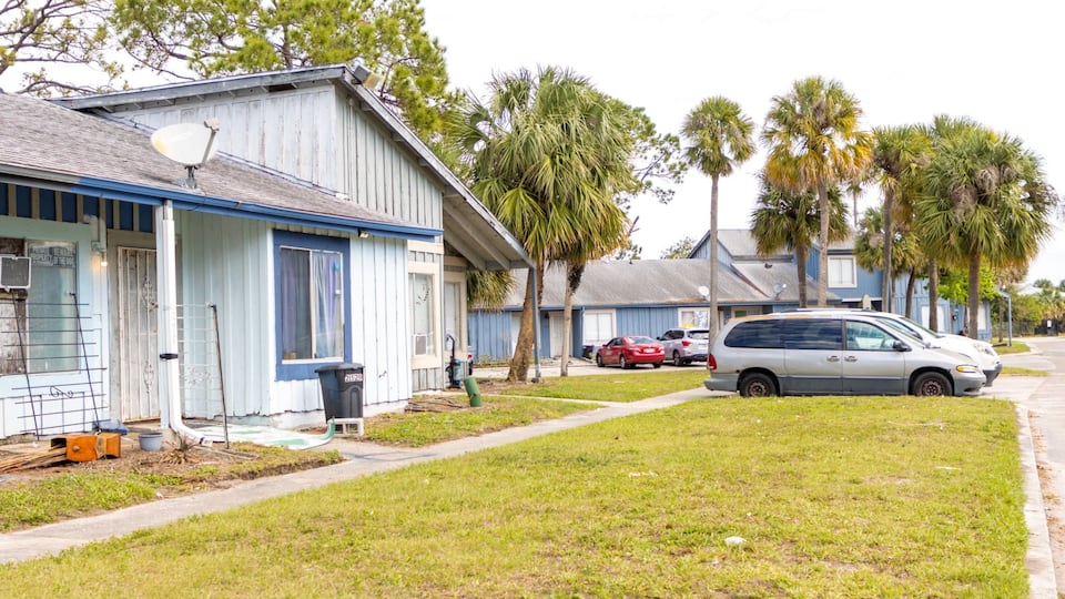 Tymber Skan residents await decision on their future at community meeting