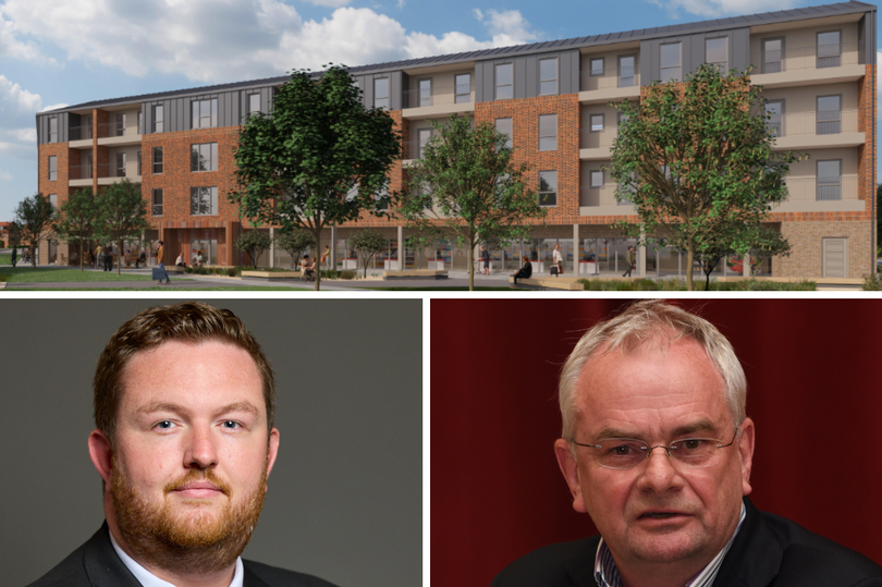 Delays to 172-home plan sparks City MP and council chief row amid fears ...