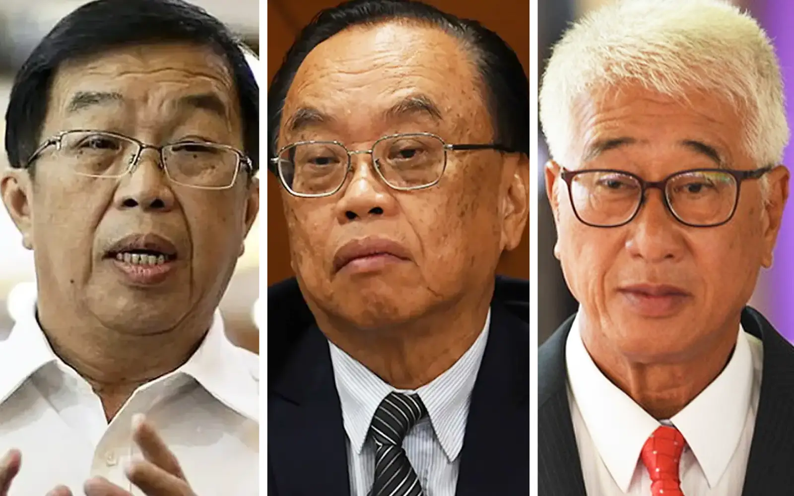 3 DAP leaders withdraw from party polls