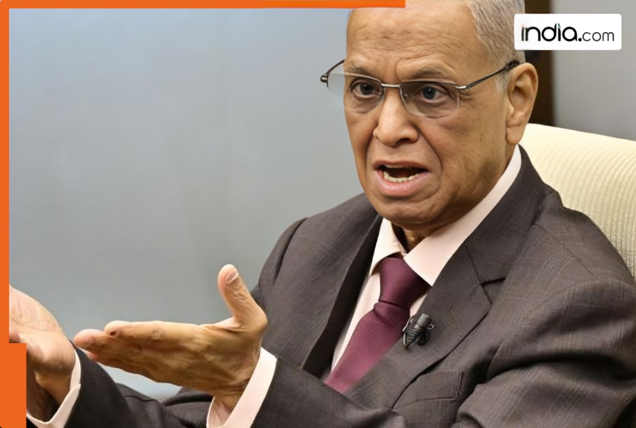 Narayana Murthy's Infosys takes another BIG decision, set to affect 800 employees, decides to...