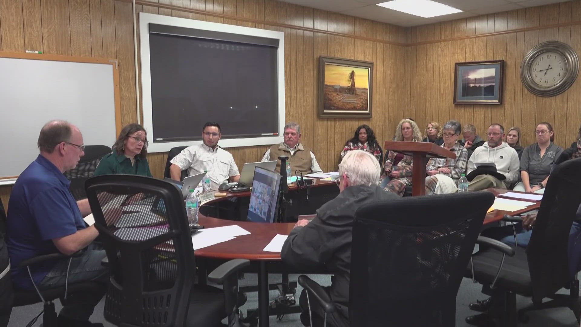 Big Lake City Council approves resolution for Animal Control Advisory ...