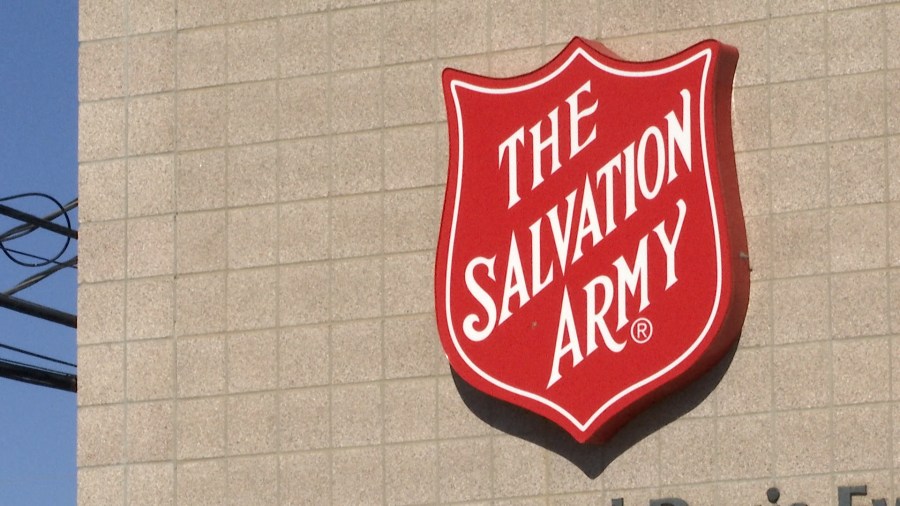Salvation Army announces Angel Tree application sign up date
