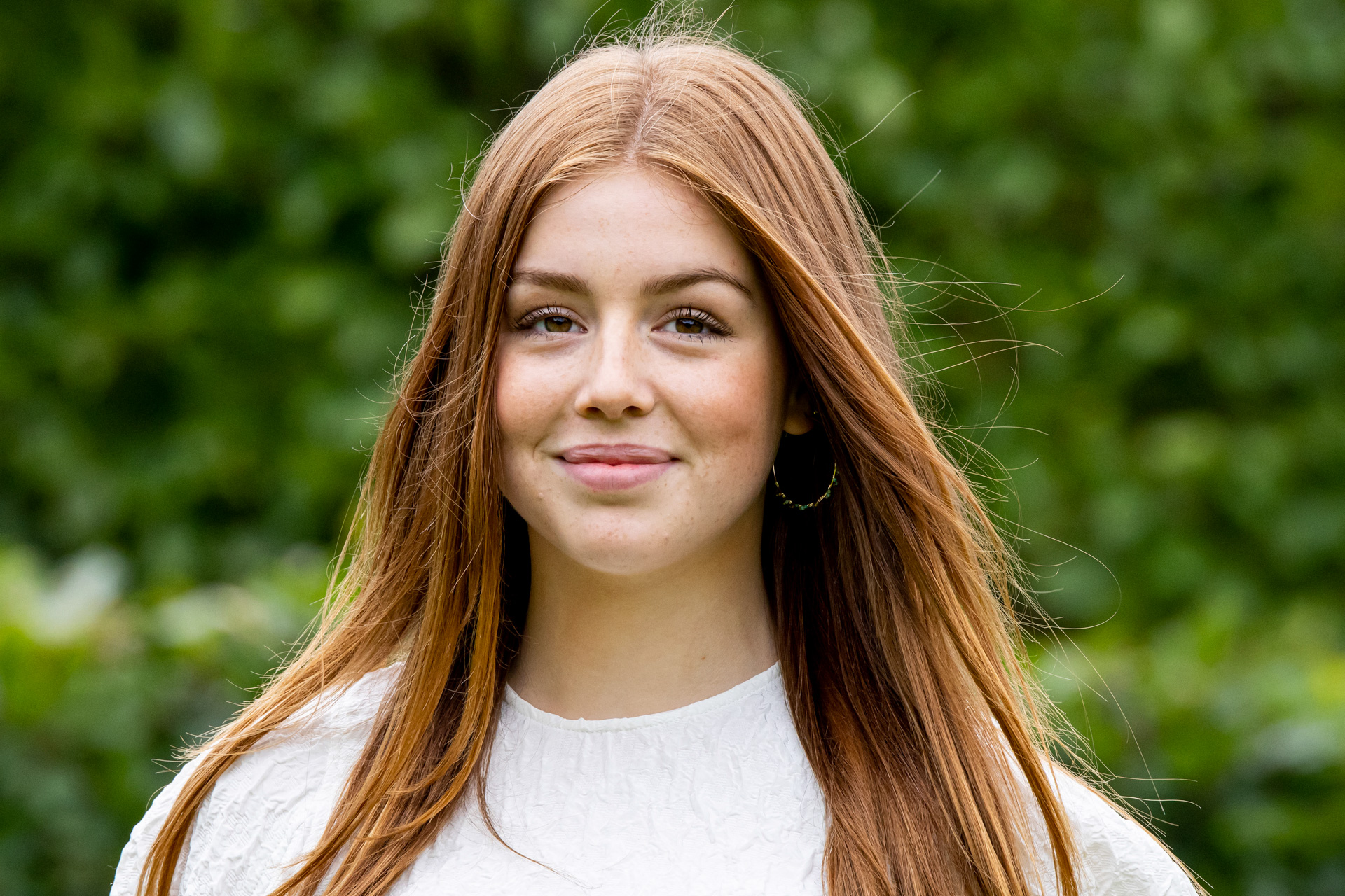 « La princesse Alexia ressemble à Kim Kardashian