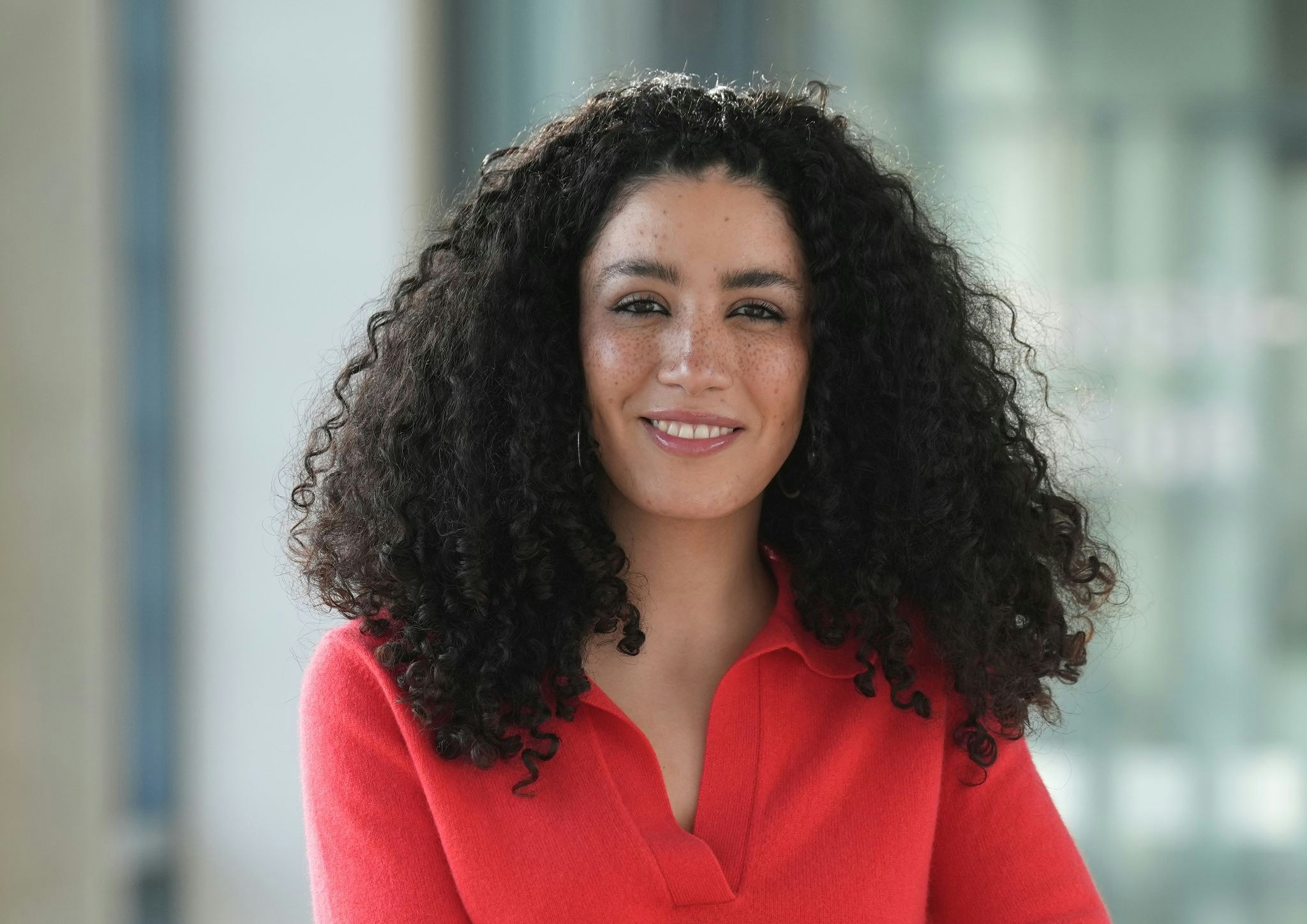 Neu beim „Weltspiegel“: ARD-Moderatorin Kadiri: „Redet mehr mit Euren ...