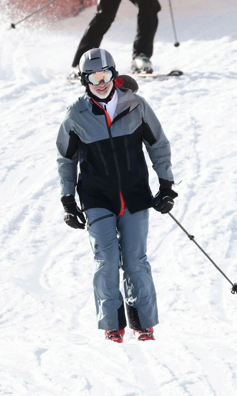 Álvaro Fuster, el gran confidente y amigo de Felipe VI