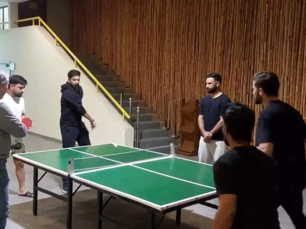 Champions Trophy: Rashid Khan and Haris Rauf face Shaheen Afridi and ...