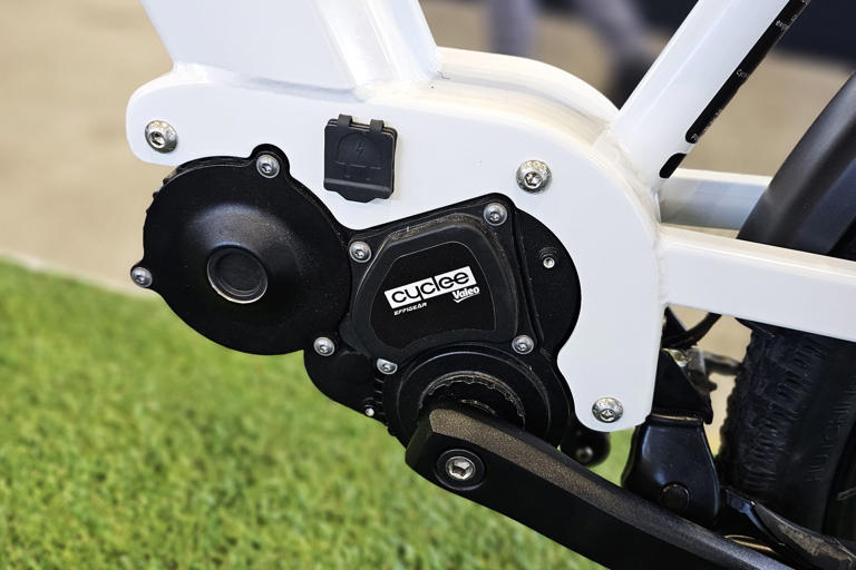 On a vu le nouvel écran Valeo pour vélos électriques : amovible et bien ...