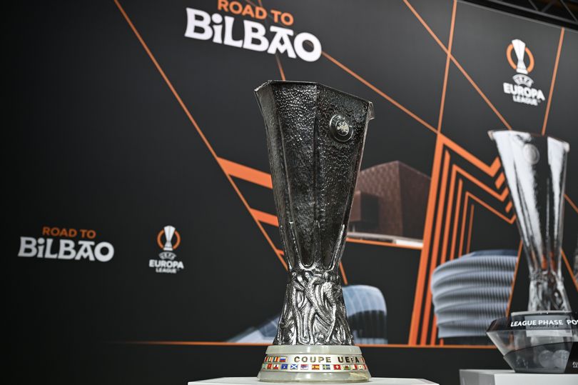 Who Tottenham and Manchester United will face in the Europa League ...