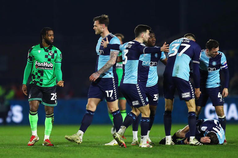 Inigo Calderon makes Shaq Forde admission after Bristol Rovers red card ...