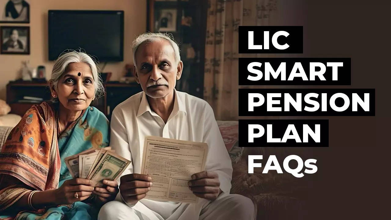 What is LIC Smart Pension Plan? Top 10 FAQs answered on new retirement planning scheme