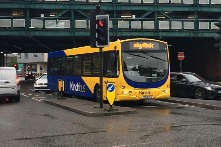 Price rise warning as Leicestershire bus company confirms five per cent ...