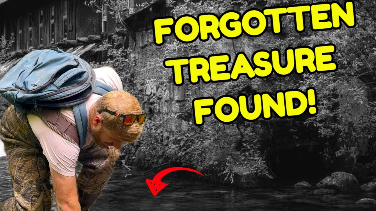 Ghost Town's Riverbed HOLDS KEY to the Past - Mudlarking for antique ...