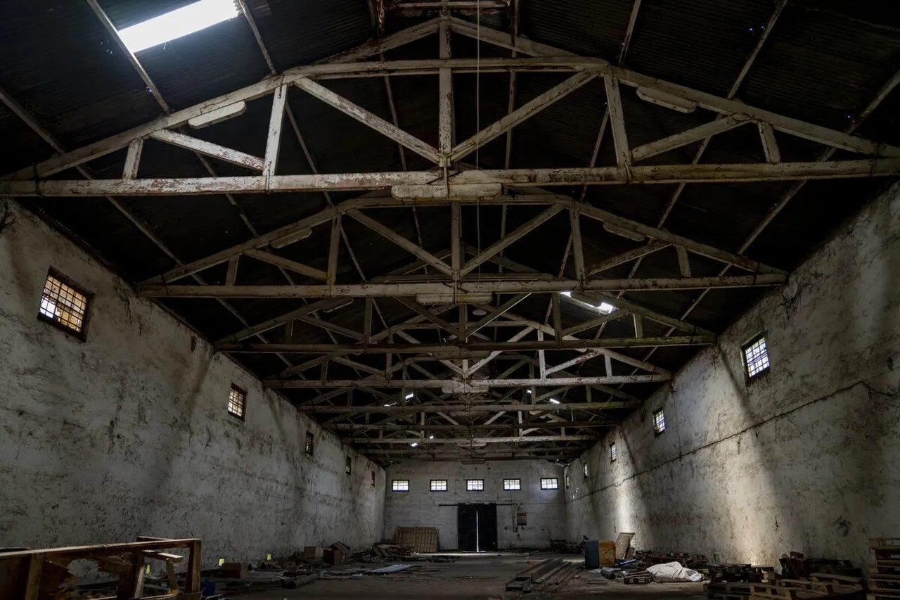 Bekas Pabrik Gula Gembongan, Dulu Terkesan Angker dan Jadi Tempat Uji ...