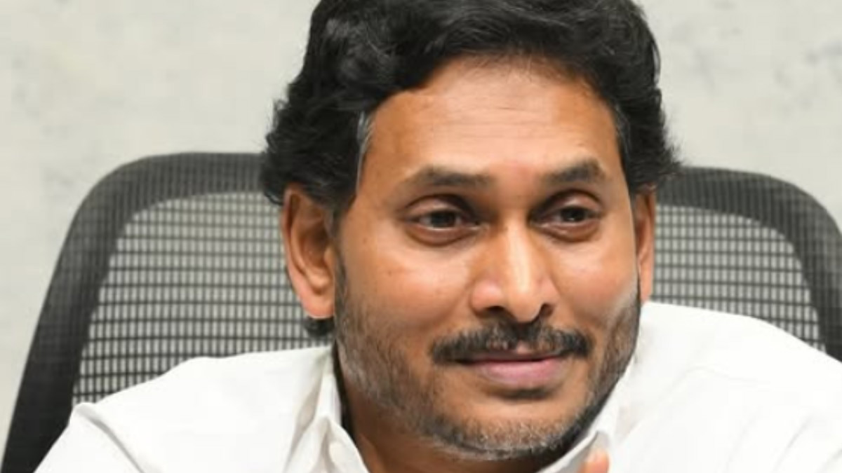 YSRCP Alleges Severe Lapses In Security For Former CM YS Jagan Mohan ... YSRCP Alleges Severe Lapses In Security For Former CM YS Jagan Mohan ...