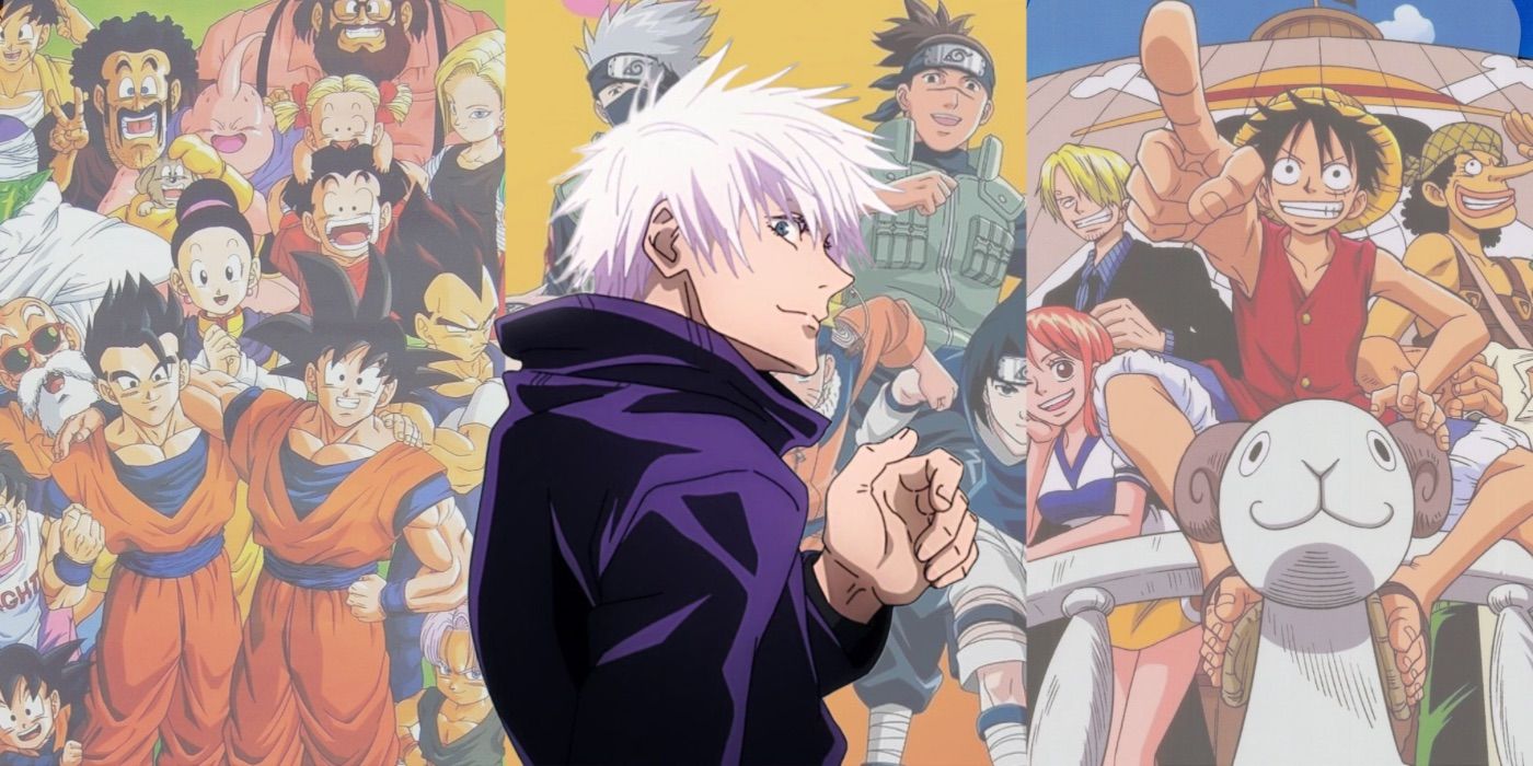 10 Iconic Anime Attacks That Everyone Needs to Know