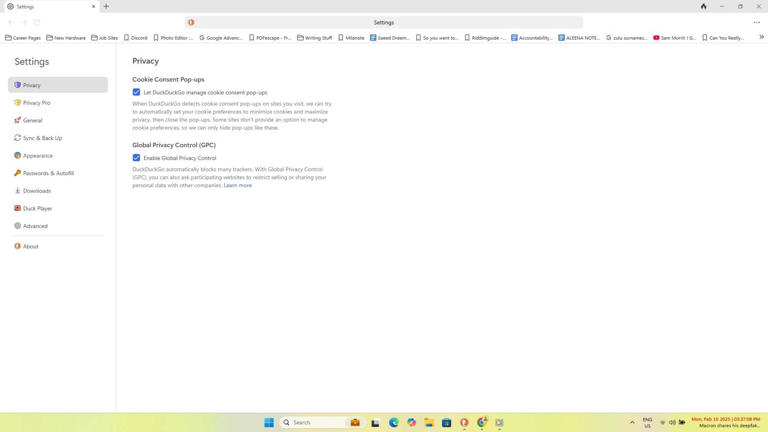 7 features that make DuckDuckGo my go-to browser
