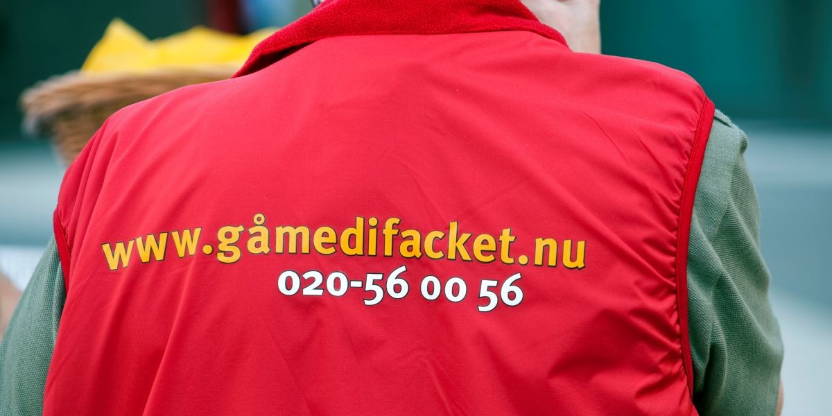 Färre unga går med i facket