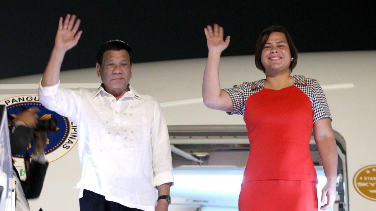 Rodrigo Duterte among VP Sara's lawyers in SC petition